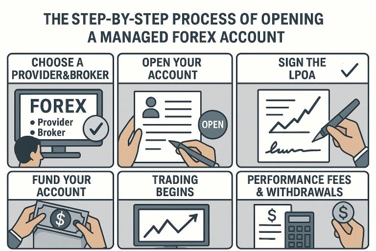 How Do Managed Forex Accounts Work? Complete Guide